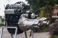 China Used Genuine Guaranteed Gasoline Engine for Cargo Tricycle Automobile Car 465 in Market for sale