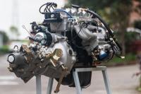 China Used Genuine Guaranteed Gasoline Engine for Cargo Tricycle Automobile Car 465 in Market for sale