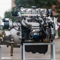 China DAYANG Used Genuine Guaranteed Car Gasoline Engine for International Distribution for sale