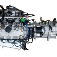 China DAYANG 465 Engine Assembly Spare Parts 1000cc Water Cooled Engine with and Affordable for sale