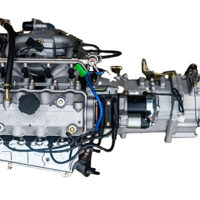 China DAYANG 465 Engine Assembly Spare Parts 1000cc Water Cooled Engine with and Affordable for sale