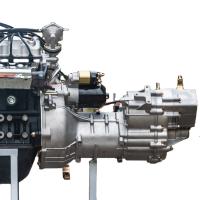 China 98kg 1000cc Water Cooled Car Engine Assembly for Audi OE Standard from Genuine 465 for sale