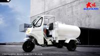 China 800W Water Tank Tricycle Tuk Tuk 250cc Three Wheel Motorcycle for African Hot Market for sale