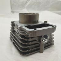 China Water-Cooled Engine Block Aluminum Casting Cylinder Body for Tricycle 3 Wheels Motorcycle for sale