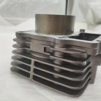 China Water-Cooled Engine Block Aluminum Casting Cylinder Body for Tricycle 3 Wheels Motorcycle for sale