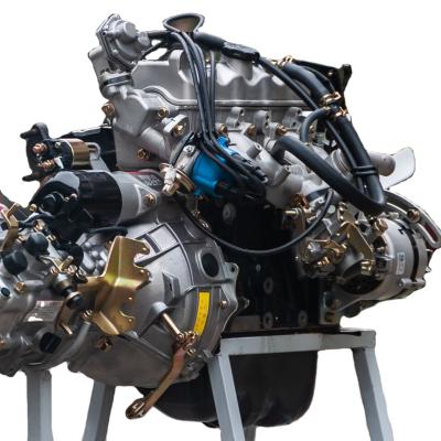 China DAYANG 2021 465 Car Engine Assembly with Water Cooled Design and 0.97L Displacement for sale