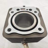 China Water-Cooled Engine Block Aluminum Casting Cylinder Body for Tricycle 3 Wheels Motorcycle for sale