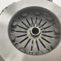 China Performance Motorcycle Clutch Pressure Plate Assembly DAYANG Heavy Tricycle Three Wheels for sale