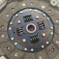 China Performance Motorcycle Clutch Pressure Plate Assembly DAYANG Heavy Tricycle Three Wheels for sale