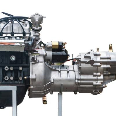 China Mini Truck Auto Spare Parts 465 Months 32kW/5000 Petrol Engine Total Displacement 0.97L for sale