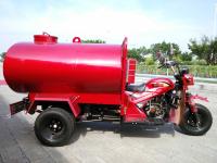China 2016 Water Tanker/Oil Tanker Tricycle in Egypt Top Selling Cargo Box 1600*1300*1300mm for sale