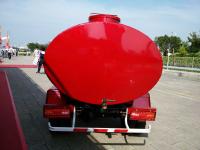 China Practical Tricycle for Sudan Market 2016 Design 150cc 200cc Water Tank Cargo Tricycle for sale
