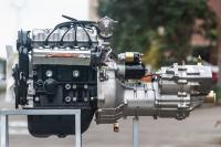 China Dayang Car Engine Long Block 4 Cylinders Engine For Changan Gas Code Place Model Petrol Months for sale
