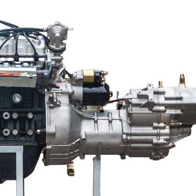 China 1000cc Auto Engine for Global Market 32kW/5000 Power Used Car Engine Parts Gasoline for sale
