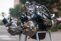 China 1000cc Auto Engine for Global Market 32kW/5000 Power Used Car Engine Parts Gasoline for sale