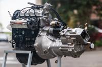 China 1000cc Auto Engine for Global Market 32kW/5000 Power Used Car Engine Parts Gasoline for sale