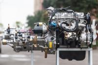 China 1000cc Auto Engine for Global Market 32kW/5000 Power Used Car Engine Parts Gasoline for sale
