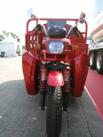 China Adult Heavy Water Loading Tricycles Motorcycles with 50-70Km/h Maximum Speed in 2017 for sale
