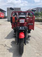 China High Stability 250cc Cargo Tricycle with 3 Wheels and Rear Axle Floating Booster King for sale
