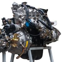 China Directly Supply Cargo Bike Used Engine Assembly 65.5mm Cylinder Bore Gasoline Engine for sale