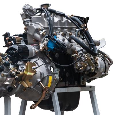China Directly Supply Cargo Bike Used Engine Assembly 65.5mm Cylinder Bore Gasoline Engine for sale