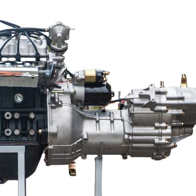 China Boost Your Changan Car's Performance with Our 1000cc Water Cooled Complete Engine Power for sale