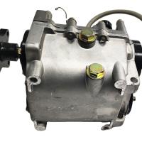 China DAYANG Three Wheeled Tricycle Spare Parts Silver Transmission Gearbox for Performance for sale