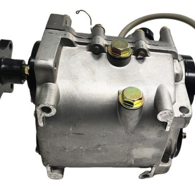 China DAYANG Three Wheeled Tricycle Spare Parts Silver Transmission Gearbox for Performance for sale