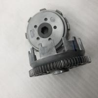 China 200cc Three Wheels Motorcycle Tricycle Engine Spare Parts Clutch Assembly 73T 5 Pillars 6 Pieces for sale