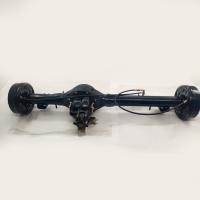 China Black Afterburner Booster for King Ninth Generation Full Floating 220 Oil Brake Tricycle for sale