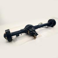 China Black Afterburner Booster for King Ninth Generation Full Floating 220 Oil Brake Tricycle for sale