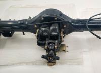 China Black Afterburner Booster for King Ninth Generation Full Floating 220 Oil Brake Tricycle for sale