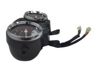 China Black Prince Dayang Motorcycle Speedometer Instrument Dash Board for Motorcycle Parts for sale