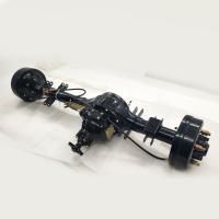 China Directly from DAYANG 's in 220 Drum Oil Brake Rear Axle for Tricycle Spare Parts for sale