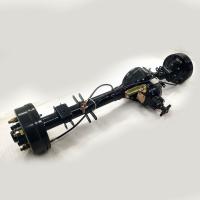 China Directly from DAYANG 's in 220 Drum Oil Brake Rear Axle for Tricycle Spare Parts for sale
