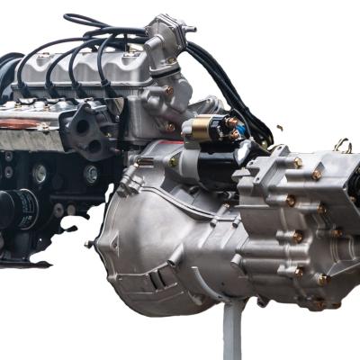 China Gasoline Car Engine Assembly for Changan DAYANG 1jz V12 1600cc 1000cc QSB6.7 6D107-1 for sale