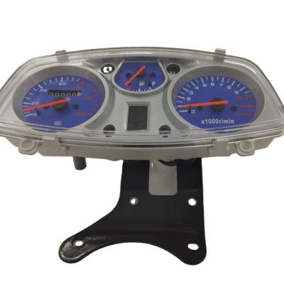 China DAYANG Tricycle 3 Wheel Cargo Motorcycle BEIYI Q8 Instrument Dash Board Popular Design for sale
