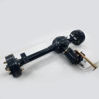 China Oil Brake Rear Axle for DAYANG Tricycle Spare Parts Lightweight 180-Drum Tapered Design for sale