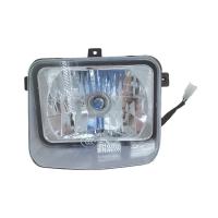 China LED Headlights Replacement for WUYANG 2 DAYANG Three Wheels Cargo Tricycle Spare Parts for sale