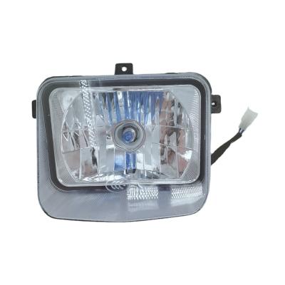 China LED Headlights Replacement for WUYANG 2 DAYANG Three Wheels Cargo Tricycle Spare Parts for sale
