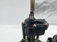 China Oil Brake Rear Axle for DAYANG Tricycle Spare Parts Lightweight 180-Drum Tapered Design for sale
