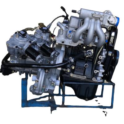 China 800cc Water Cooled Car Engine Assembly Power for at Boundary Dimension 760*484*692 mm for sale