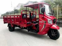 China 800W 3 Wheels Motorcycle Tricycle with Customized Body Clearance and Hydraulic Power for sale