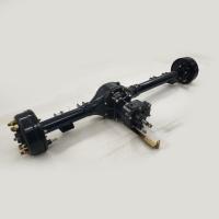 China DAYANG 1080 Inner Suspension Chang'an Torque 180 Drum Mechanical Brake Rear Axle for sale