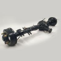 China DAYANG 1090 FI168 Full Floating Oil Brake Rear Axle Steel Material for Good Performance for sale