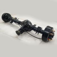 China DAYANG 1090 FI168 Full Floating Oil Brake Rear Axle Steel Material for Good Performance for sale