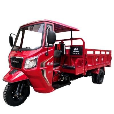 China Powerful 3 Wheels Motorcycles for in Morocco Five Wheels Type and High Loading Capacity for sale