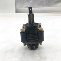 China DAYANG Tricycle Rear Axle Spare Parts Black Angle Gear Base for CCC Certification for sale