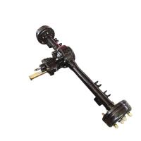 China 980 Chang 'an Torque 180 Drum Rear Axle for Body Parts from DAYANG in Black for sale