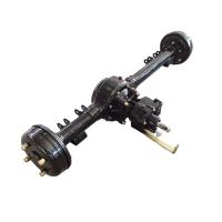 China 980 Chang 'an Torque 180 Drum Rear Axle for Body Parts from DAYANG in Black for sale